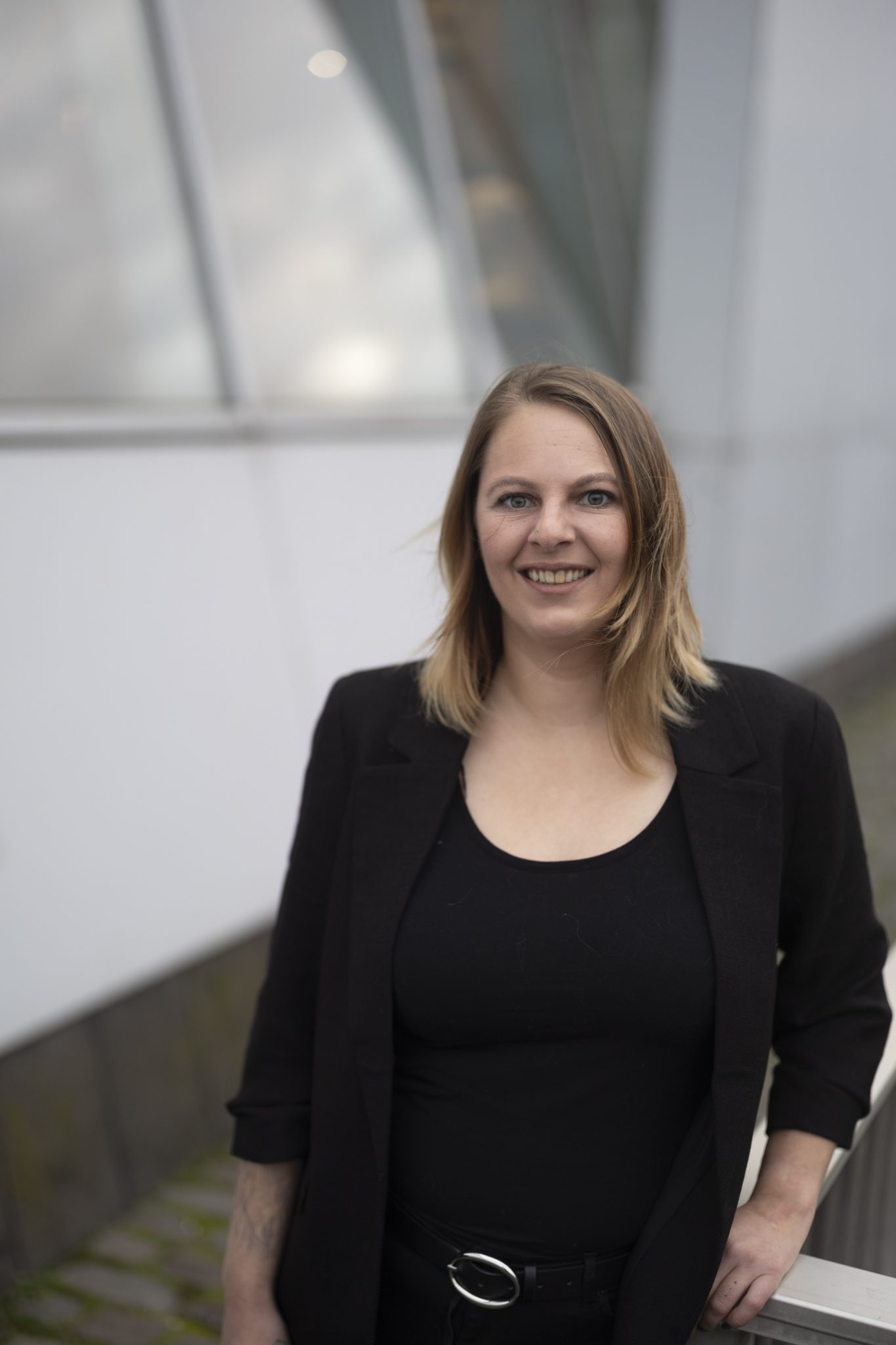 Über mich - Lea Reisner MdB